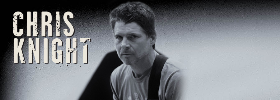 Fowler House Concerts: Chris Knight